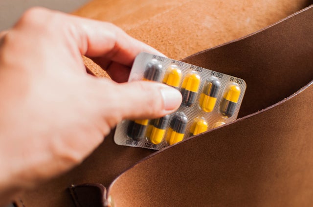 Everything you need to know about traveling with medication - The ...
