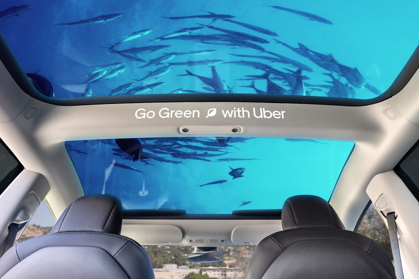 You'll soon be able to book Uber Green electric car rides without a ...