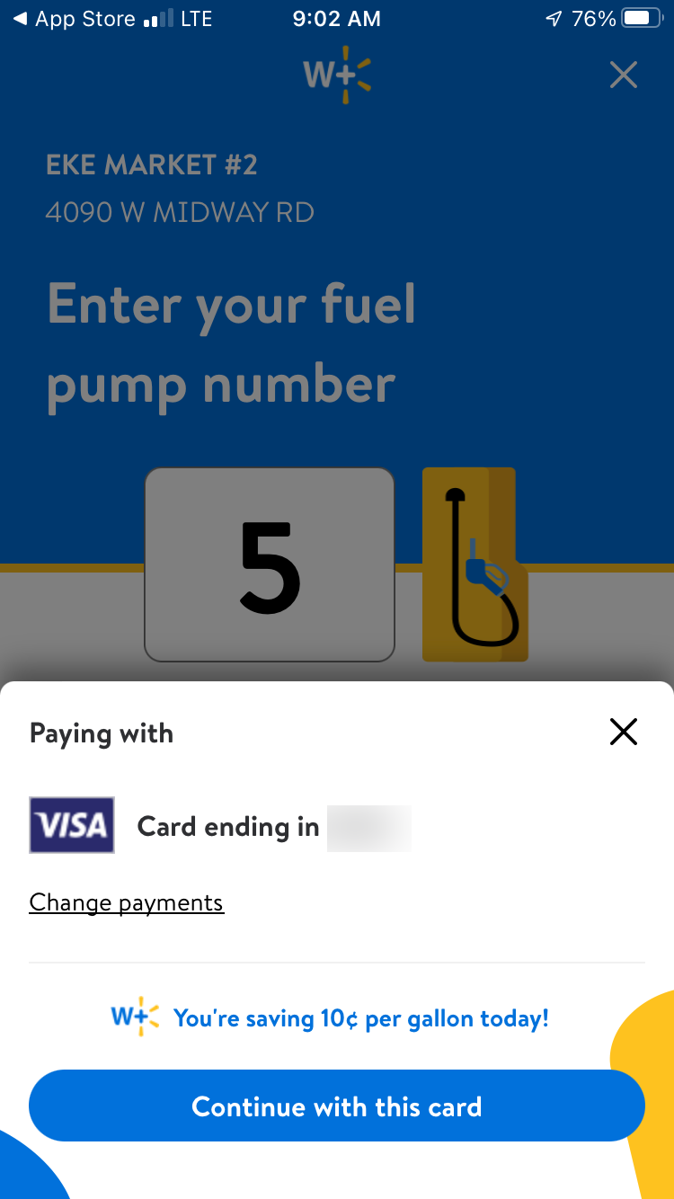 Save at Mobil and Exxon with Walmart+ - The Points Guy