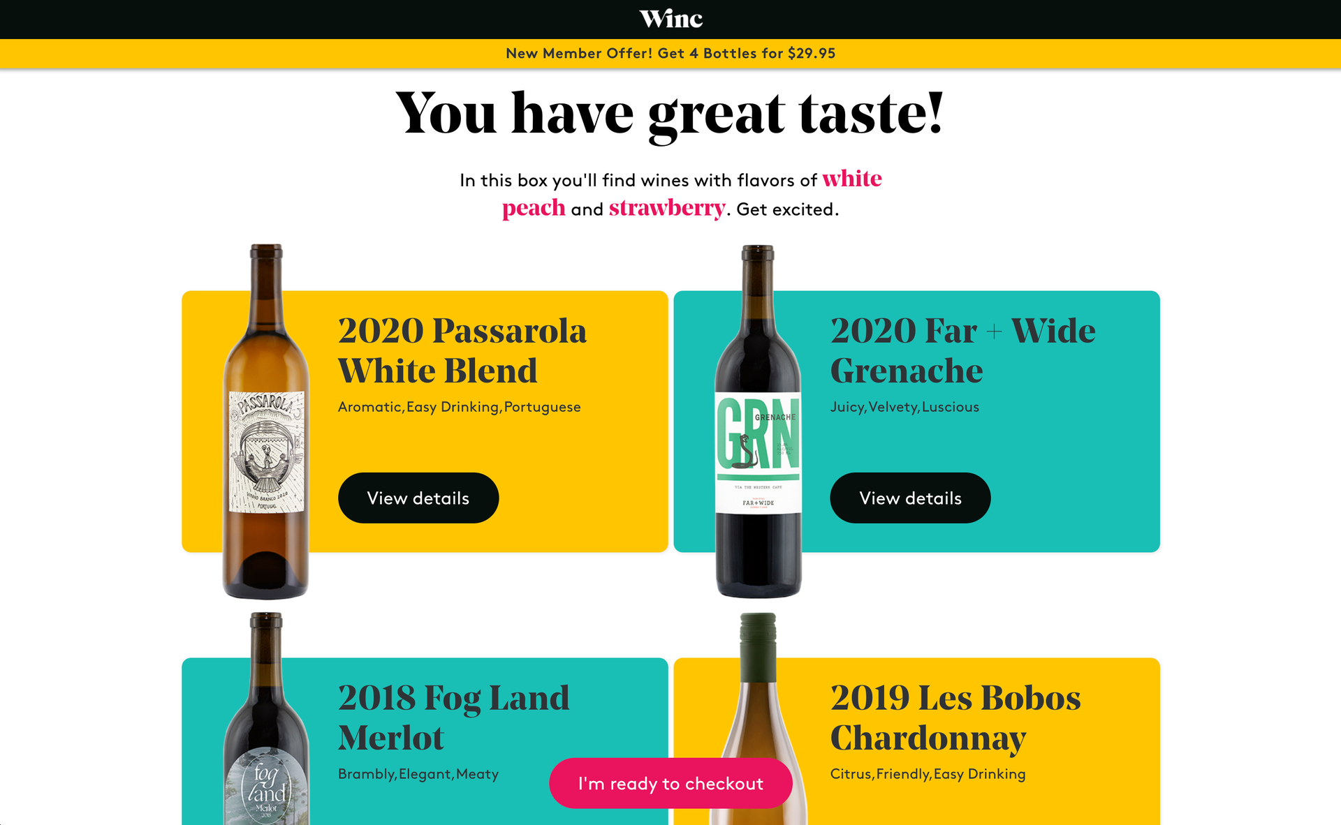 Review: Earn AAdvantage miles and Loyalty Points with Winc - The Points Guy