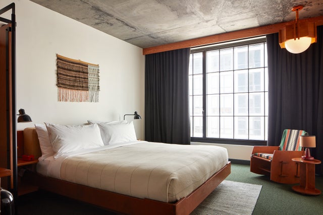 New hotels in New York City give travelers more options, from Manhattan ...