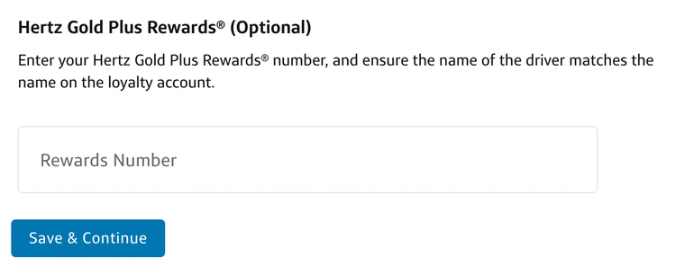 Using Hertz elite perks and earning bonus miles with Capital One ...