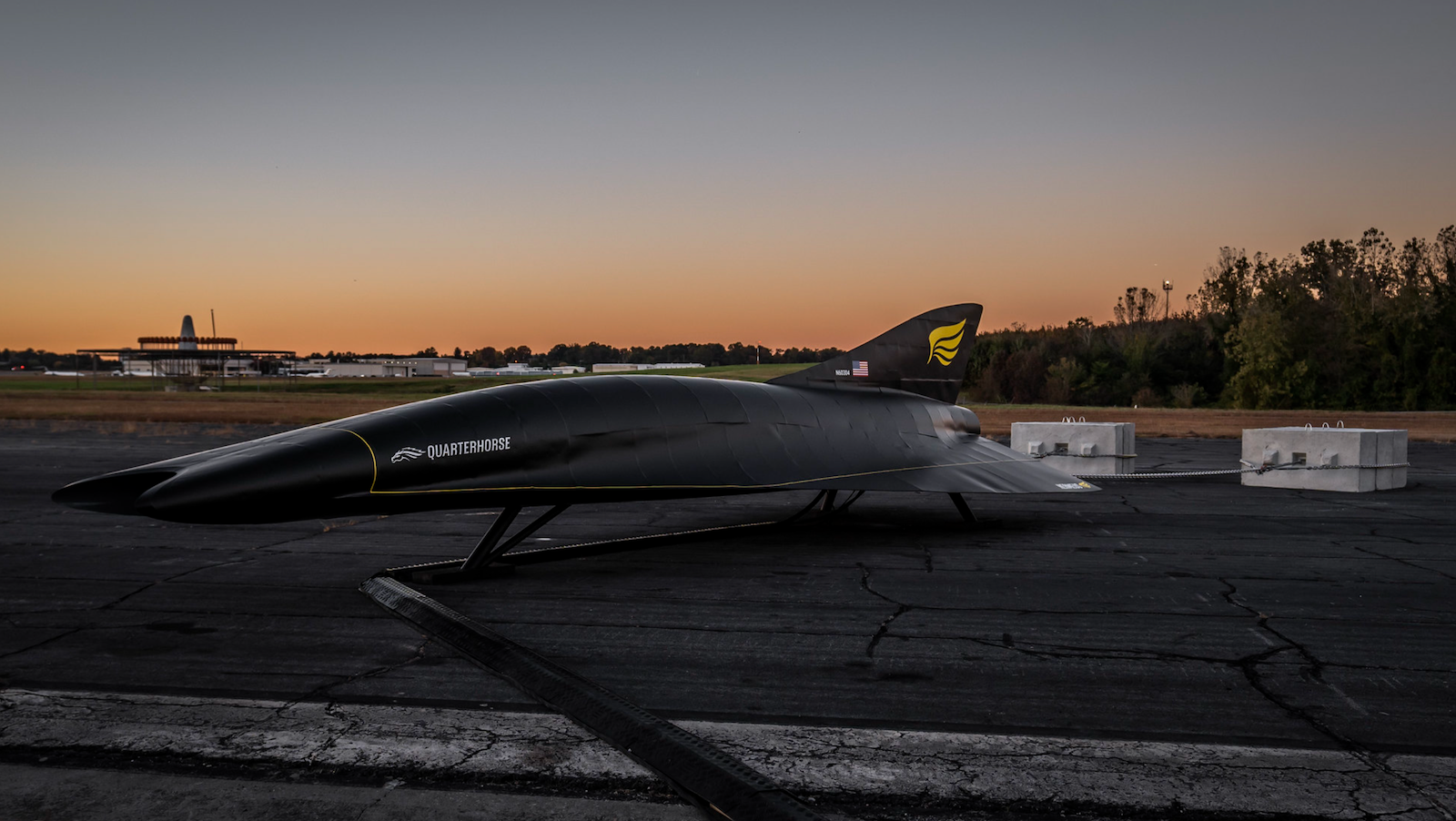 Fresh investment brings the hypersonic dream closer to reality - The ...