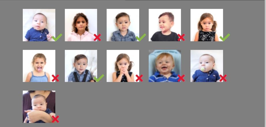 How to take your baby's passport photo - The Points Guy
