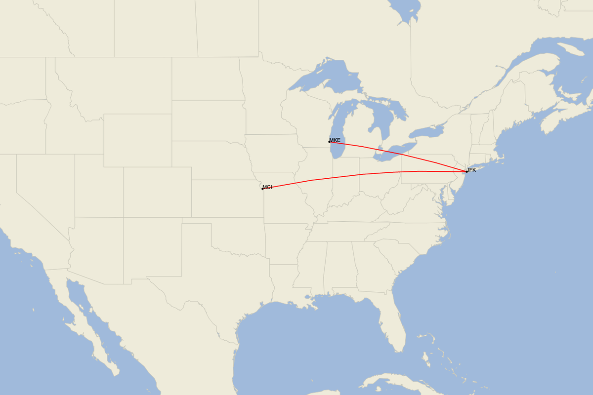 Delta goes up against American and JetBlue with 2 new routes, 5 cuts ...