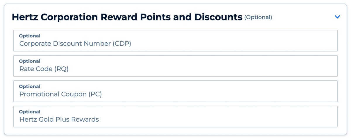 Using Hertz elite perks and earning bonus miles with Capital One ...