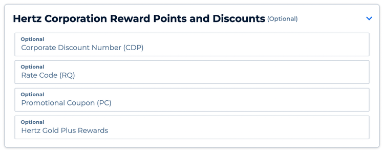 Using Hertz elite perks and earning bonus miles with Capital One ...
