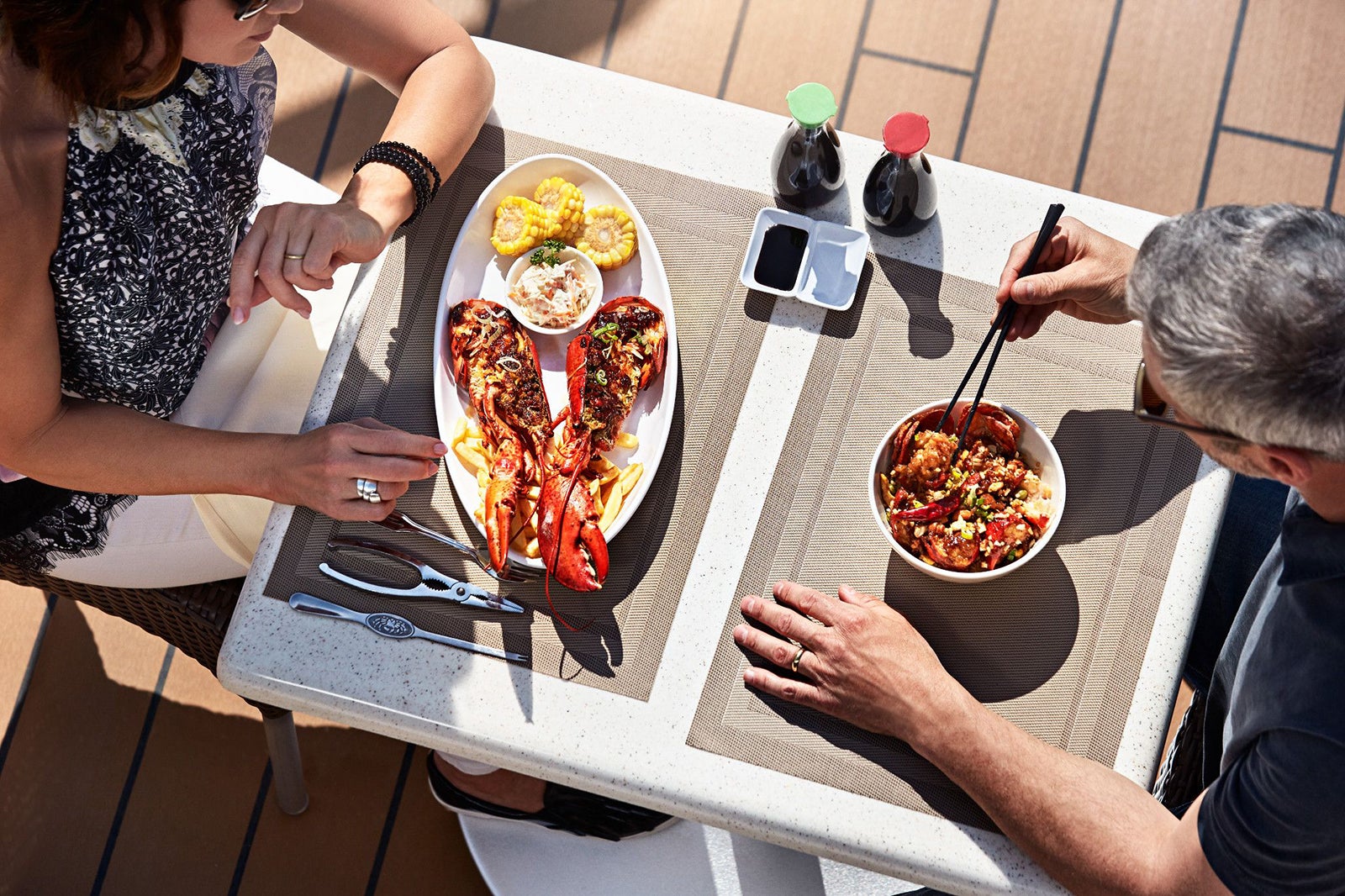 Cruise ship food and dining: The ultimate guide to eating on board ...