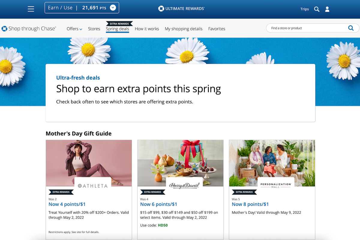 Chase cards announce new bonus opportunities for May - The Points Guy