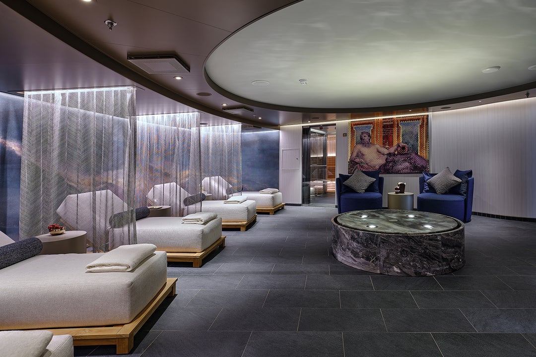 The 7 best cruise ship spas - The Points Guy