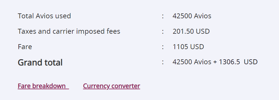 Qatar Airways reintroduces redemption fees per segment - The Points Guy