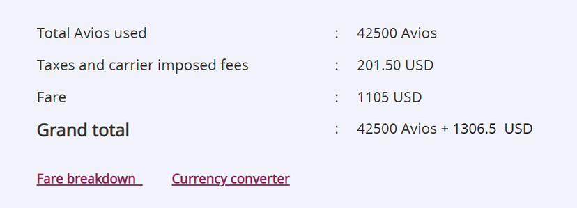 Qatar Airways reintroduces redemption fees per segment - The Points Guy