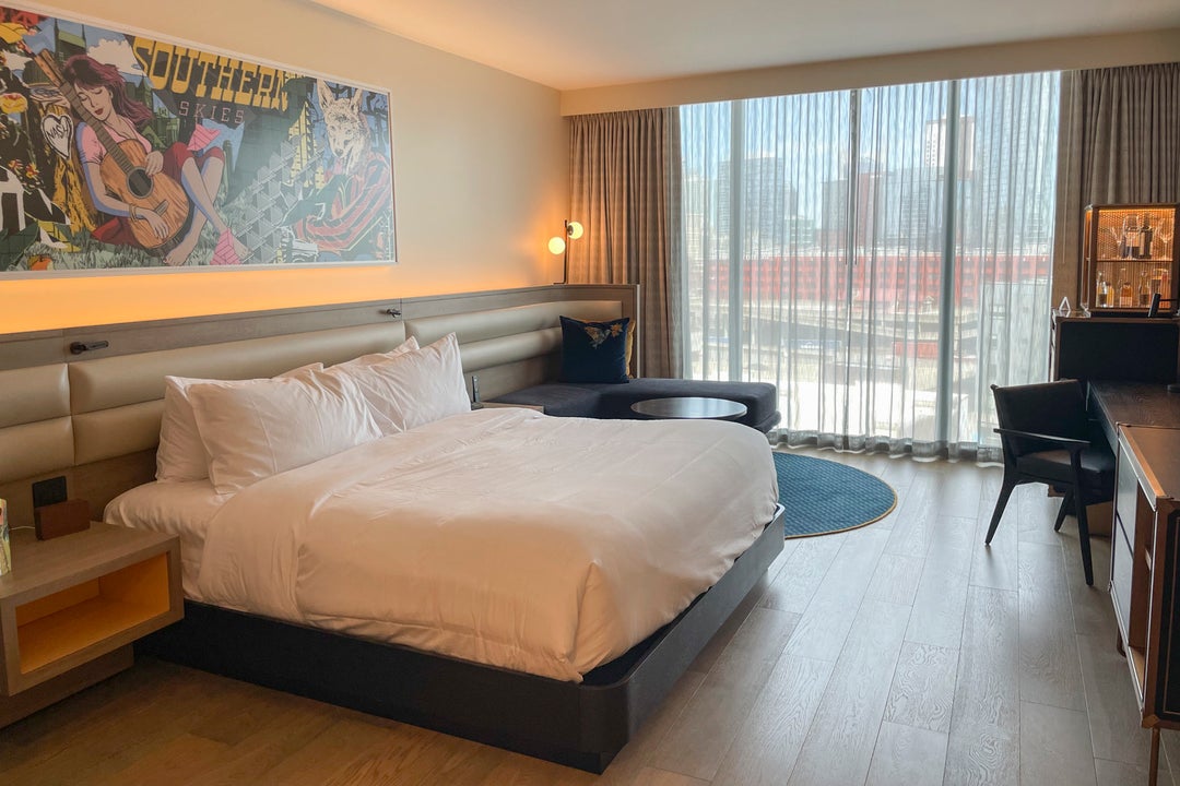 The best new points hotels in Nashville - The Points Guy