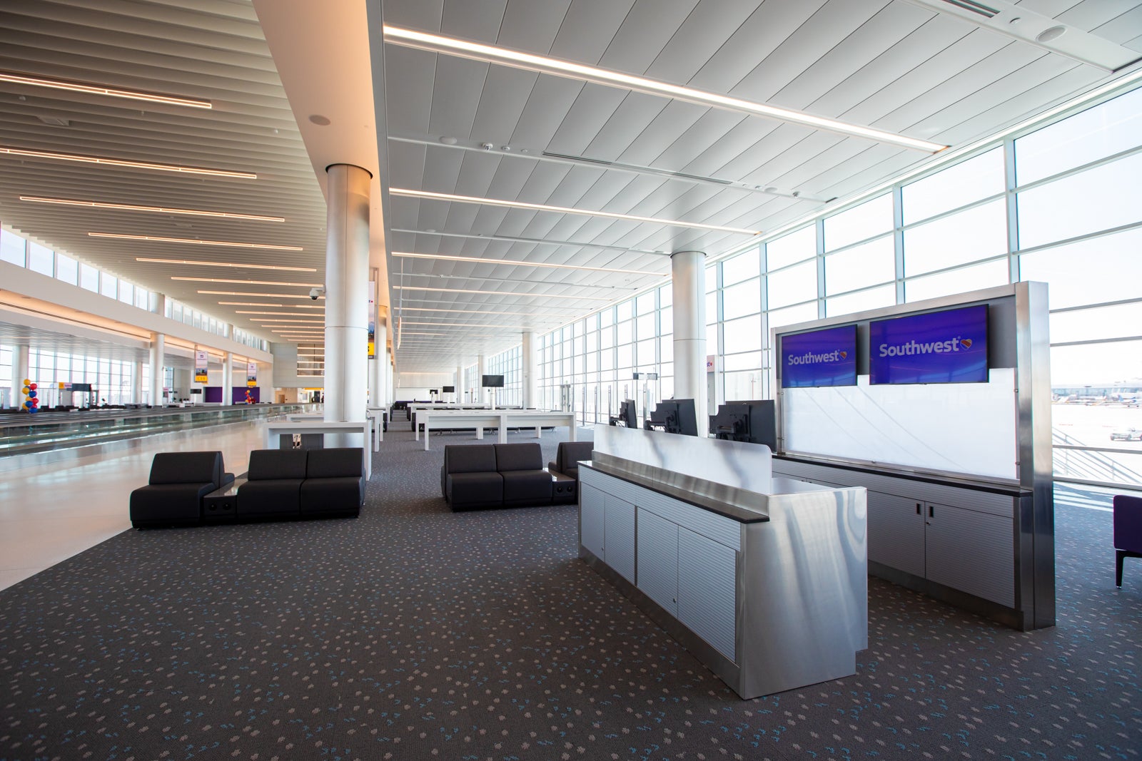 Southwest preps for big growth in Denver with 16 brand-new gates - The ...