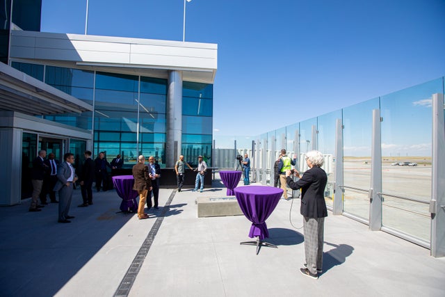 Southwest preps for big growth in Denver with 16 brand-new gates - The ...