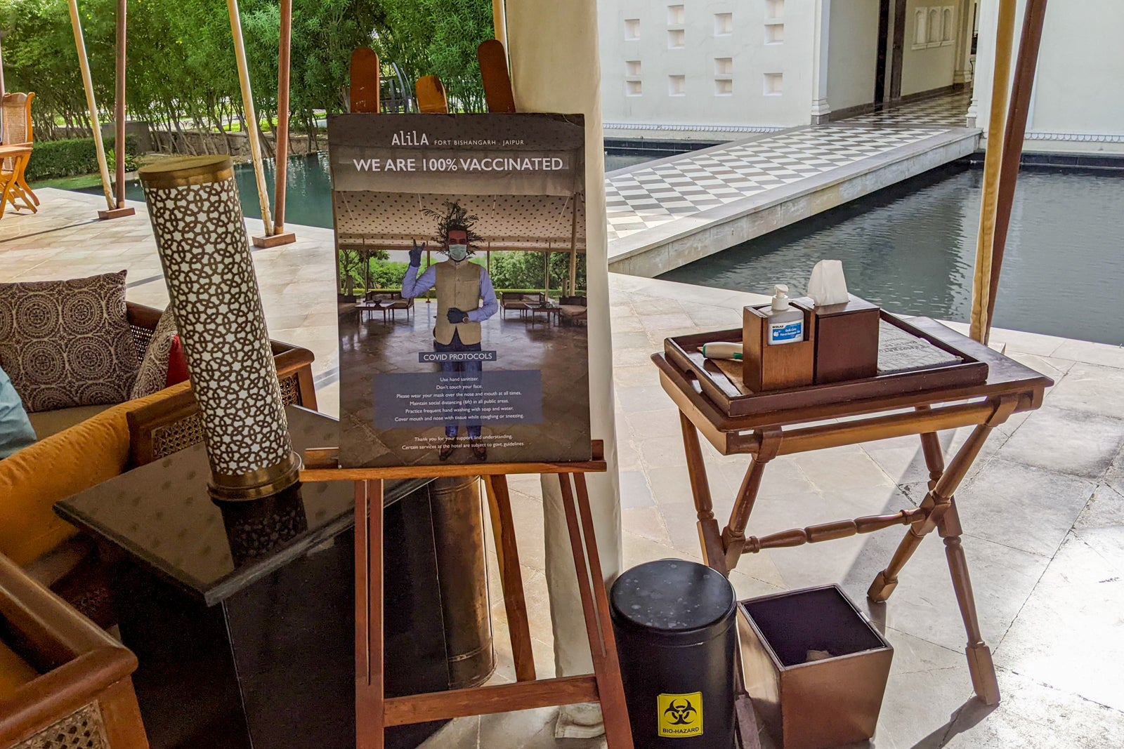 Review of Hyatt's Alila Fort Bishangarh near Jaipur, India - The Points Guy