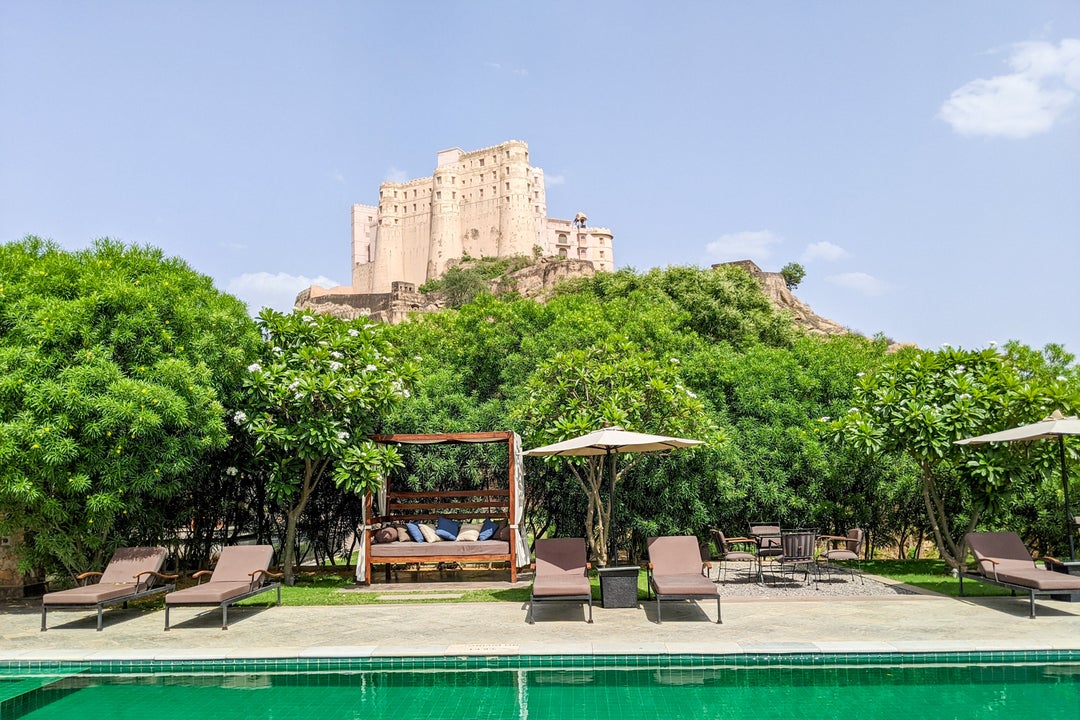 Review of Hyatt's Alila Fort Bishangarh near Jaipur, India - The Points Guy