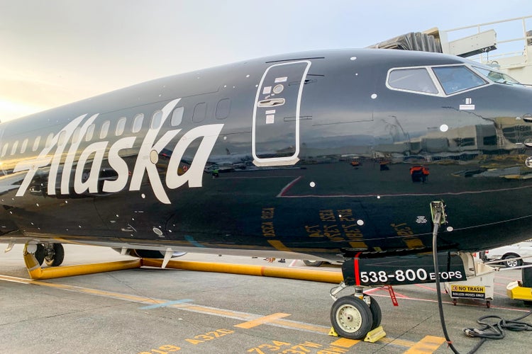 May the 4th be with you: Alaska unveils new 'Star Wars' plane - The ...