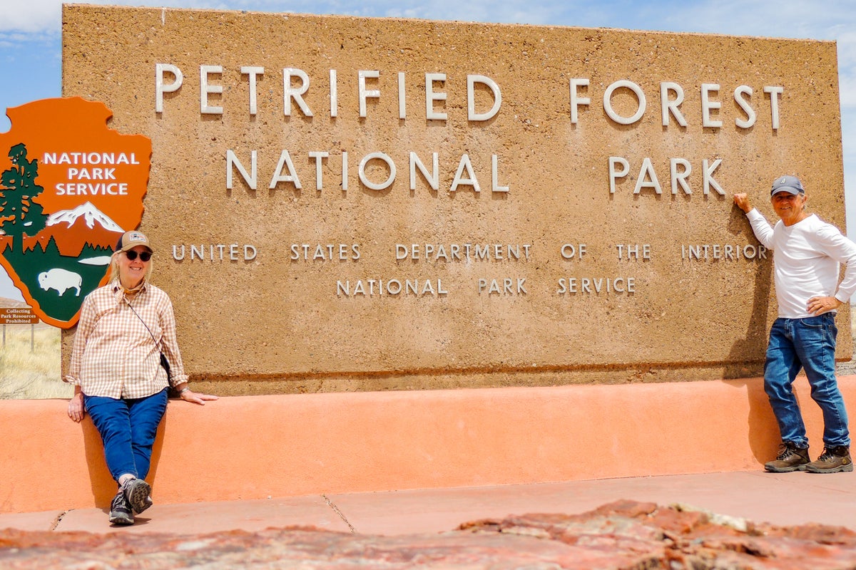 All you need to know about visiting Petrified Forest National Park ...