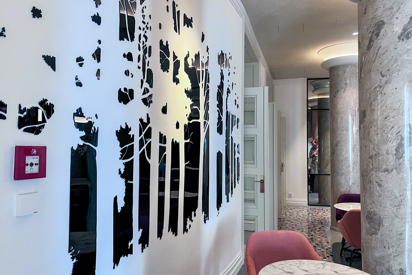Modern luxury: Andaz Prague hotel review - The Points Guy