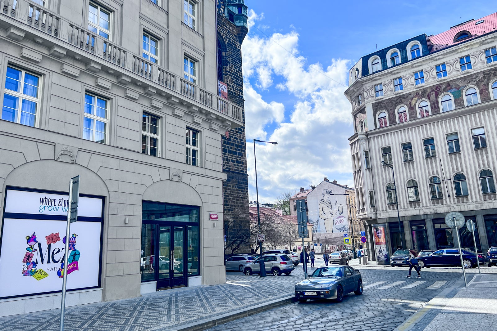 Modern luxury: Andaz Prague hotel review - The Points Guy