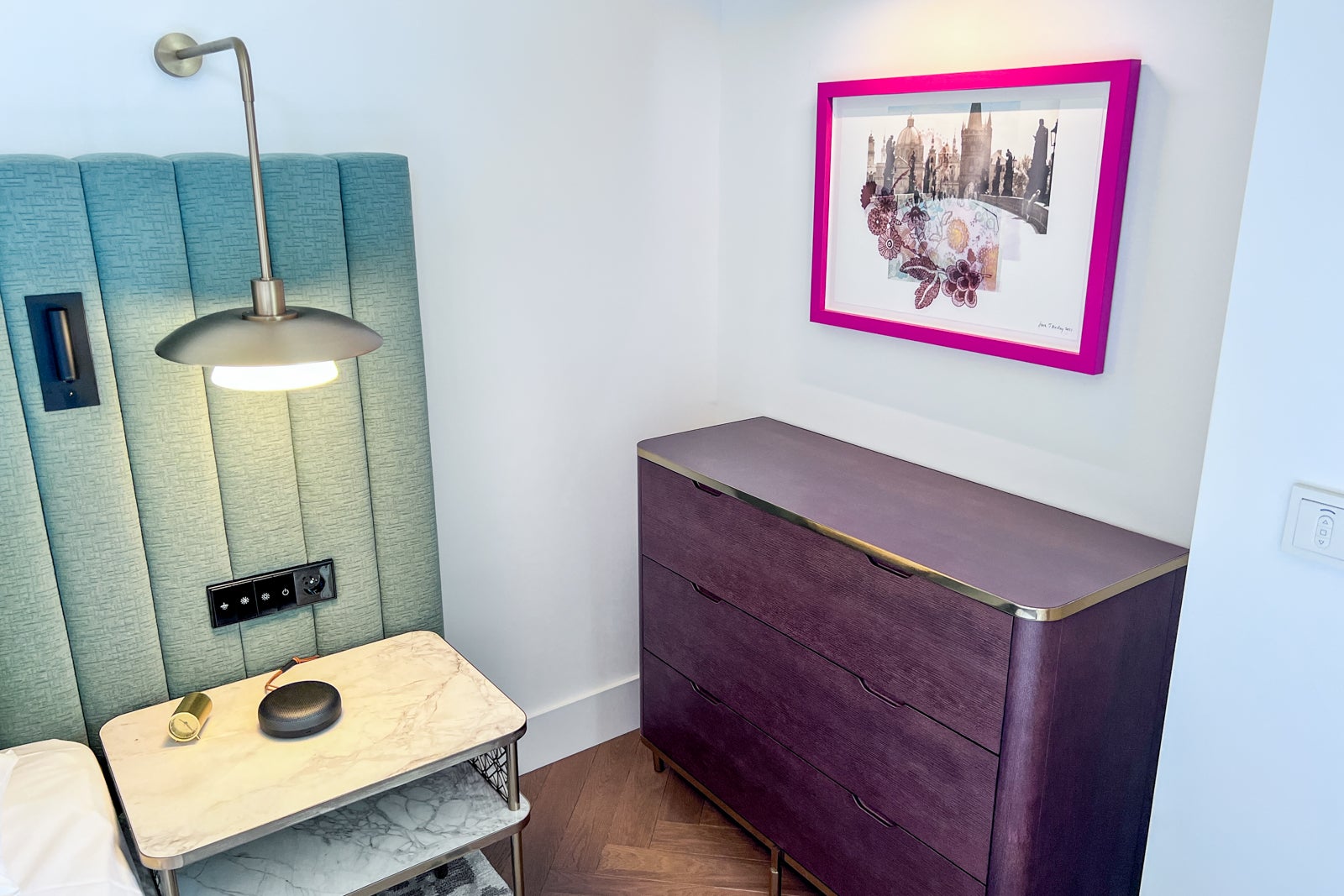 Modern luxury: Andaz Prague hotel review - The Points Guy