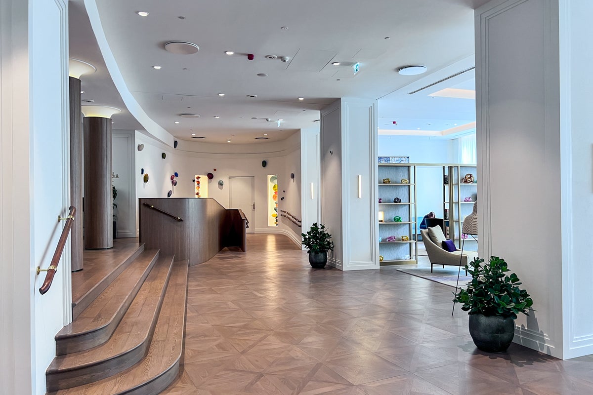 Modern luxury: Andaz Prague hotel review - The Points Guy