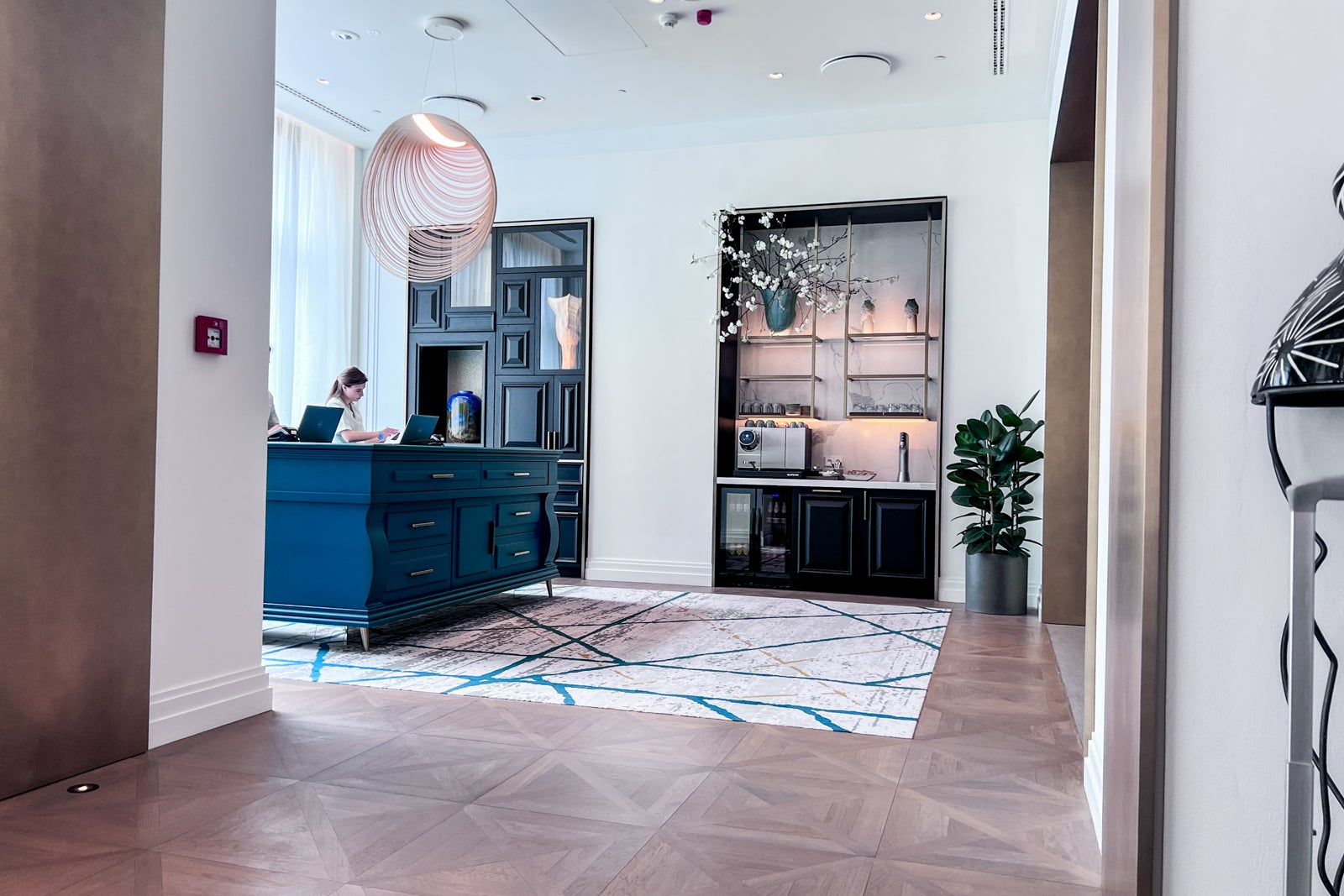 Modern luxury: Andaz Prague hotel review - The Points Guy