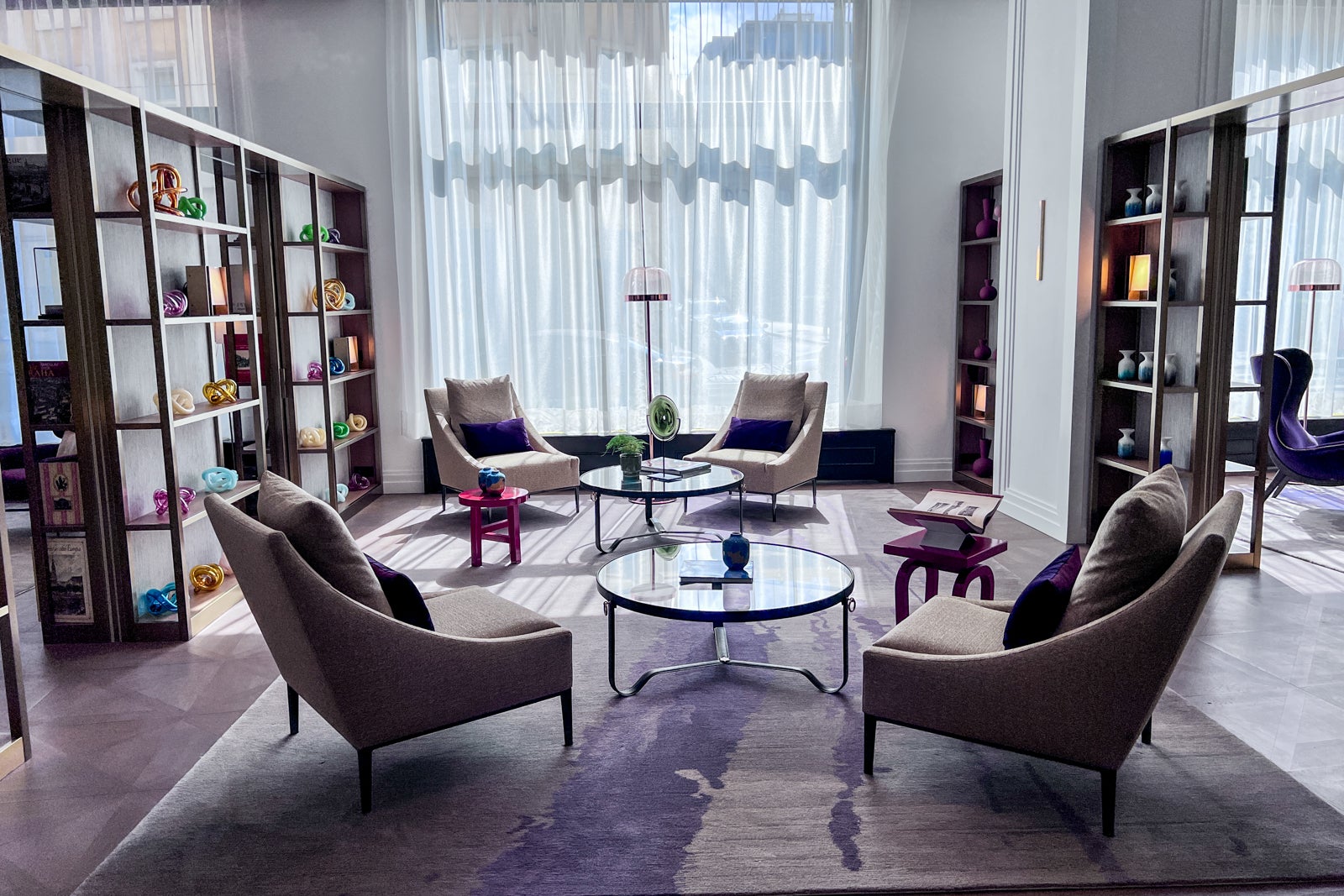 Modern luxury: Andaz Prague hotel review - The Points Guy