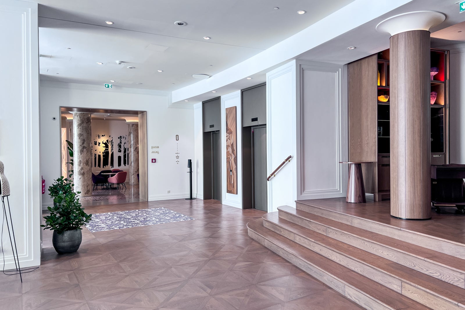 Modern luxury: Andaz Prague hotel review - The Points Guy