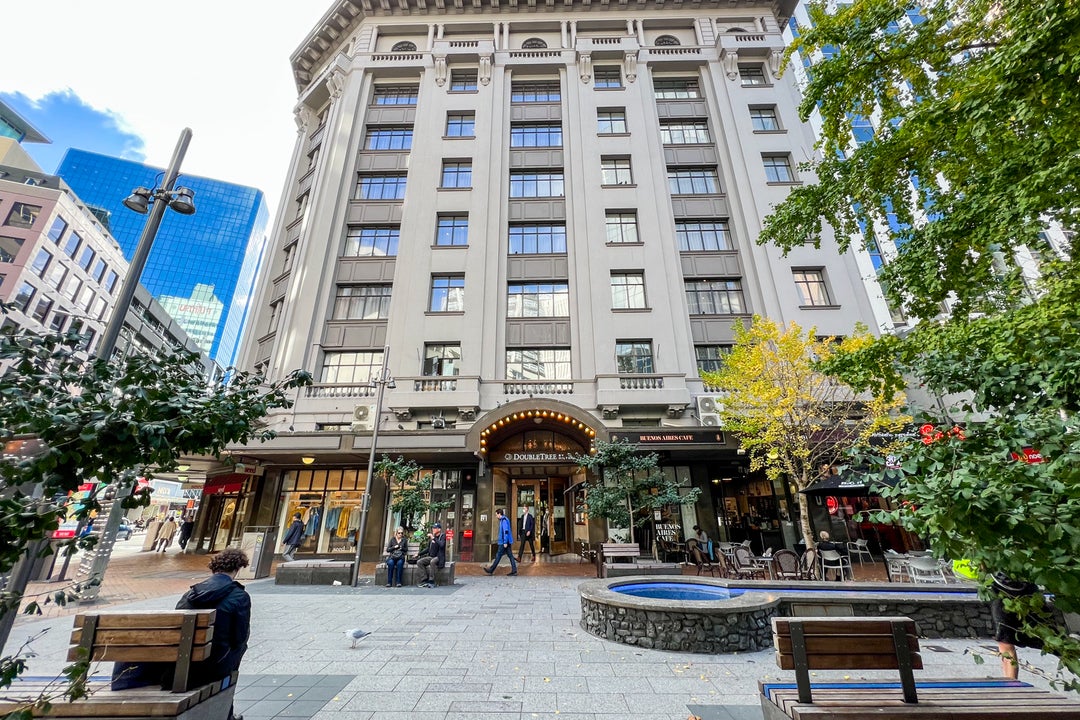 8 reasons New Zealand might have the best DoubleTree hotel in the world ...