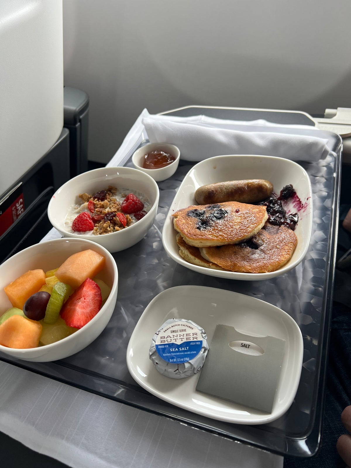 Delta's A321neo inaugural — how the new first-class seat actually holds ...