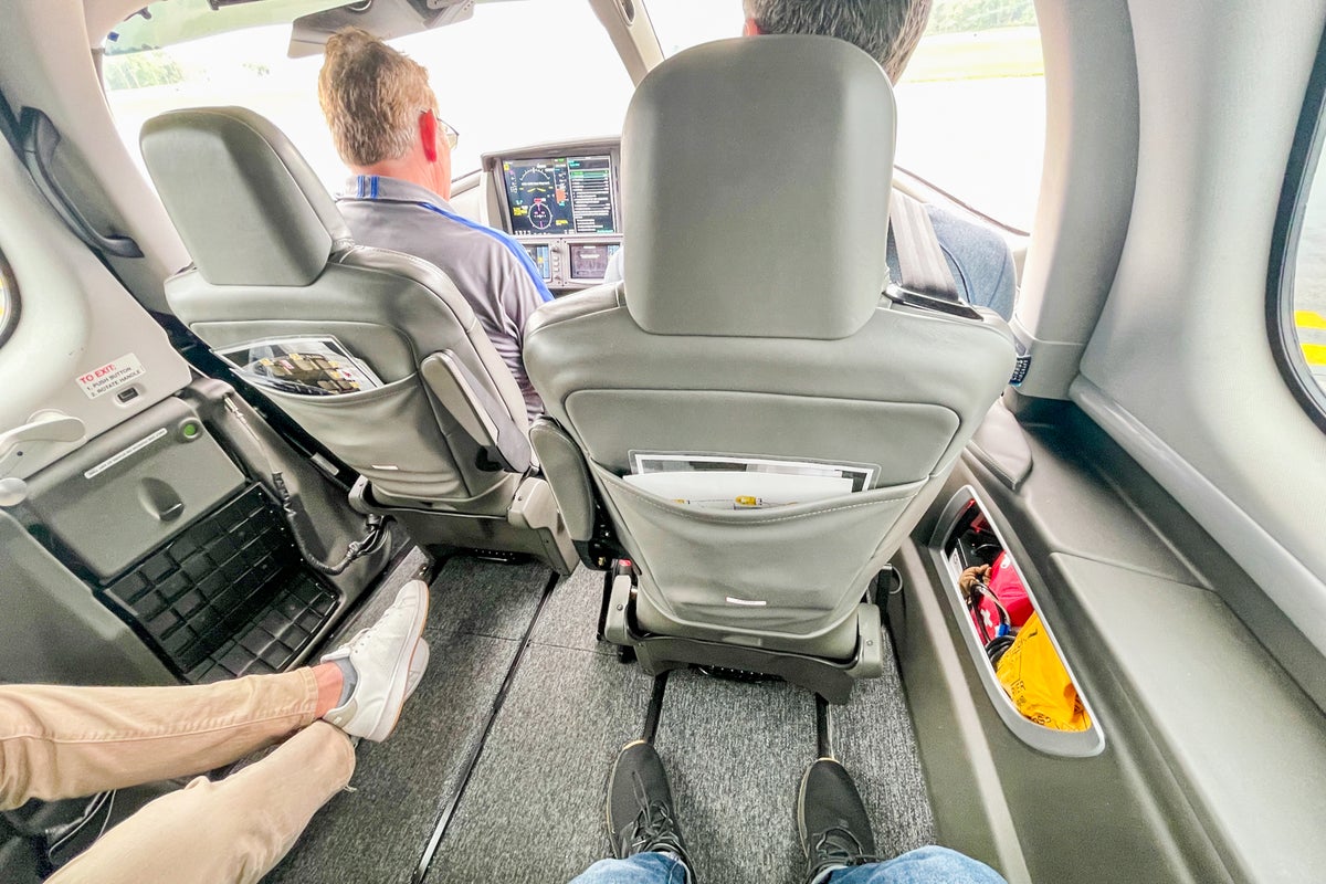 Cirrus Vision Jet: Inside one of the world's cheapest and most ...