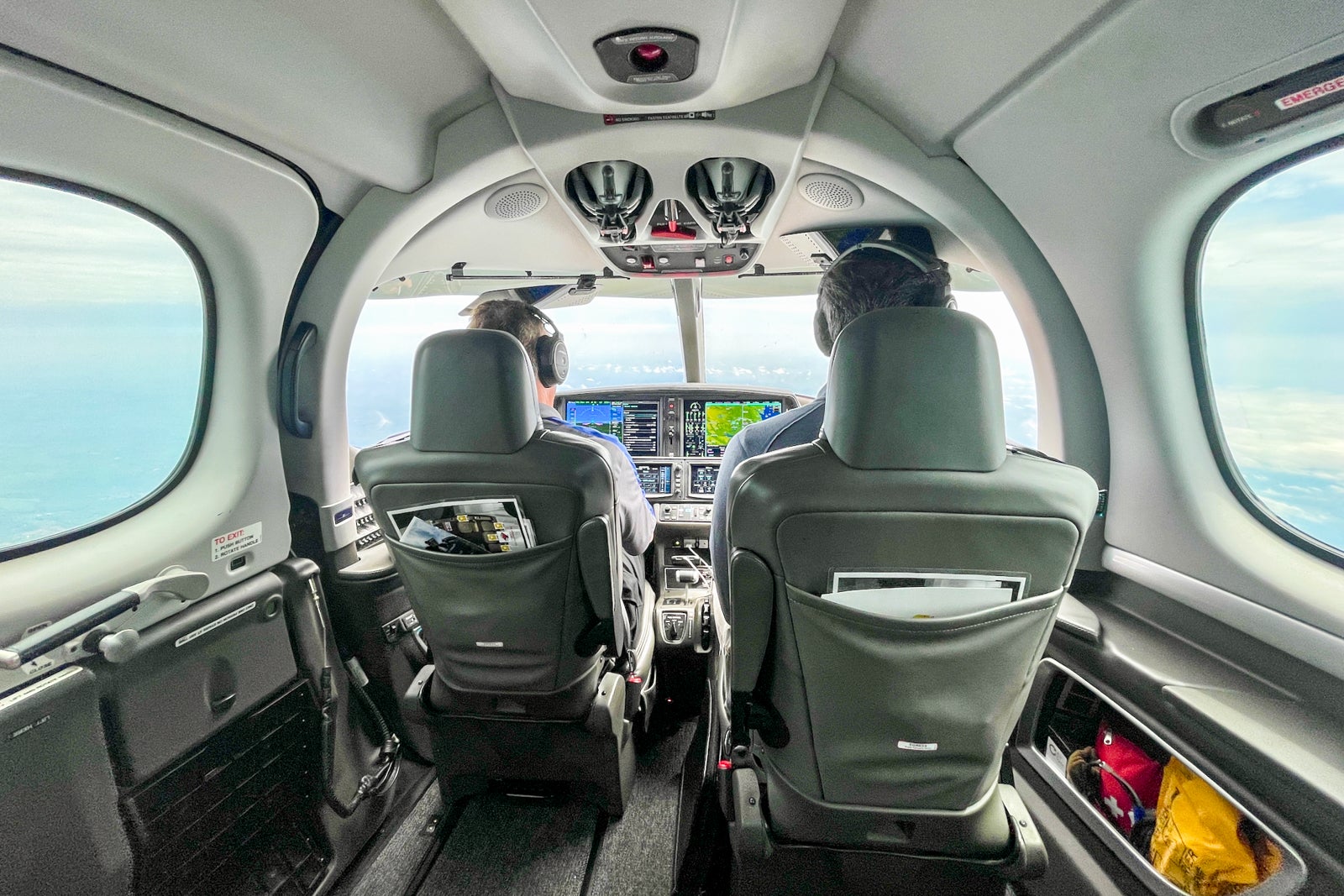 Cirrus Vision Jet: Inside one of the world's cheapest and most ...