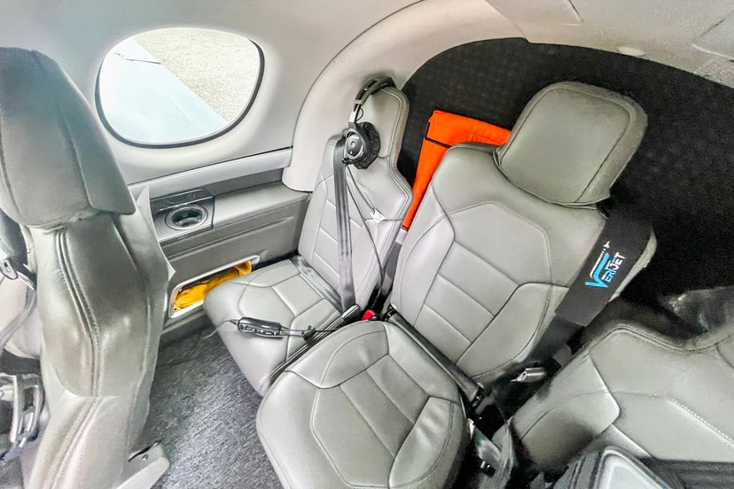 Cirrus Vision Jet Inside One Of The Worlds Cheapest And Most
