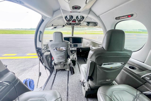 Cirrus Vision Jet: Inside one of the world's cheapest and most ...