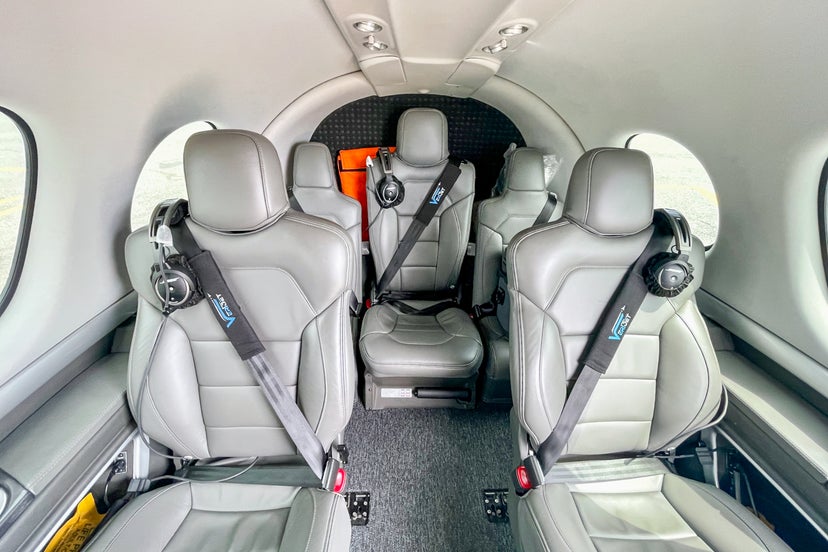 Cirrus Vision Jet: Inside one of the world's cheapest and most ...