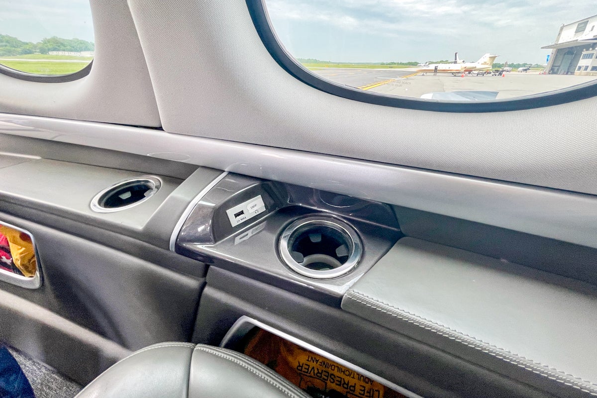 Cirrus Vision Jet: Inside one of the world's cheapest and most ...