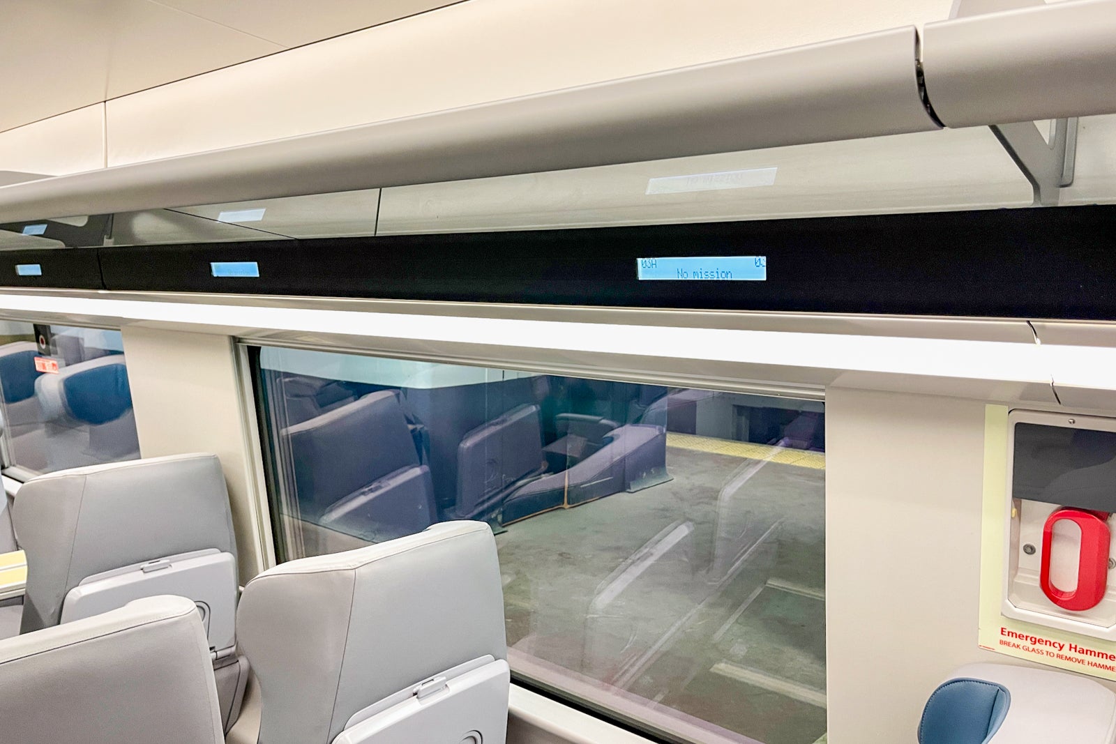 A first look at Amtrak's spiffy new Acela trains - The Points Guy