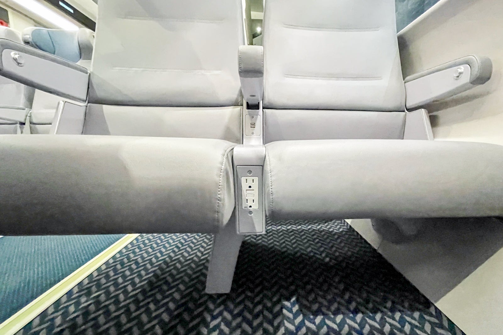 A first look at Amtrak's spiffy new Acela trains - The Points Guy