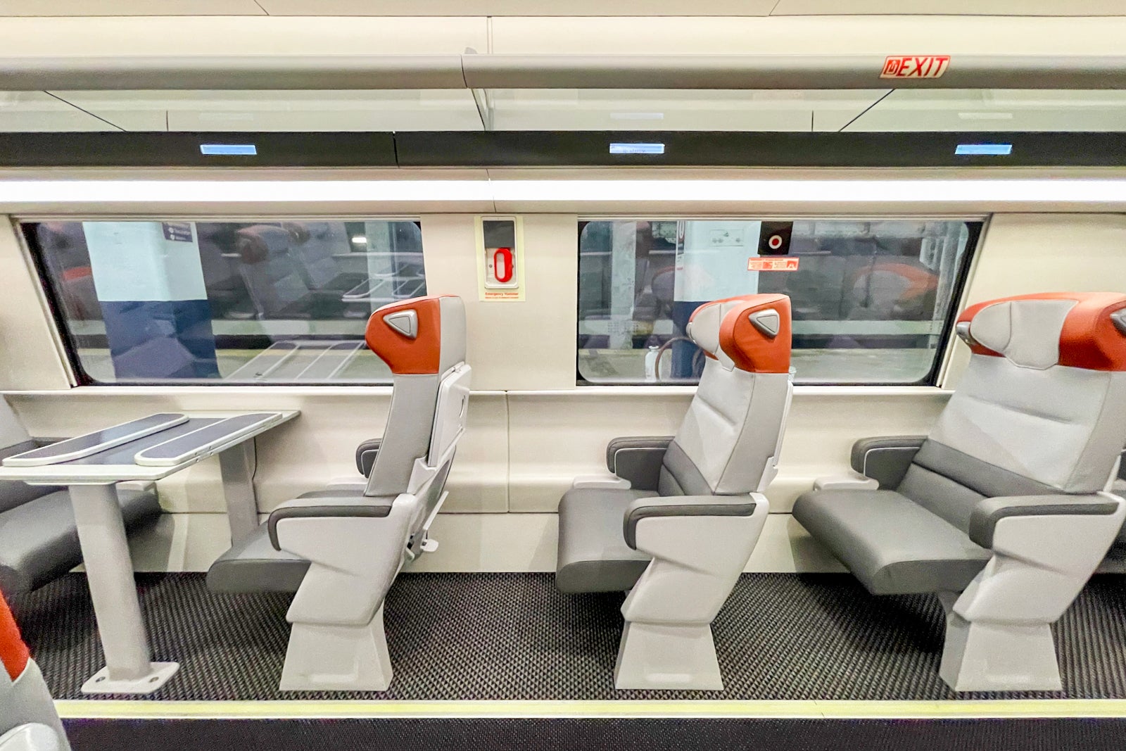 First look at Amtrak's spiffy new Acela trains - The Points Guy