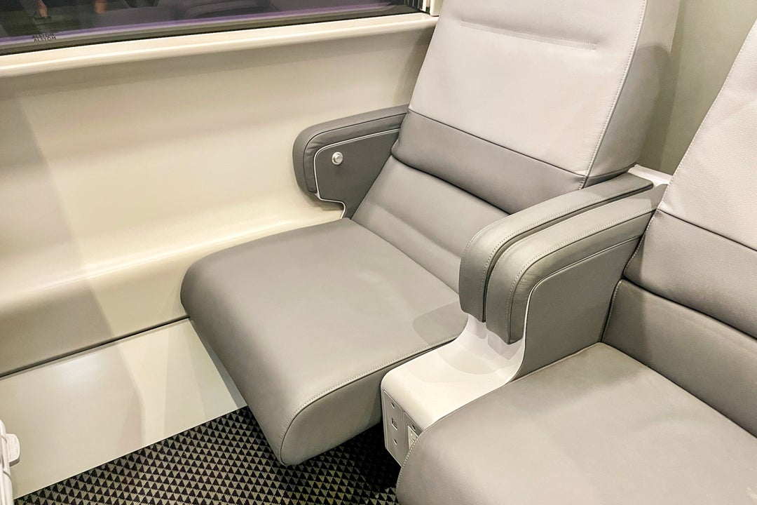 First look at Amtrak's spiffy new Acela trains - The Points Guy