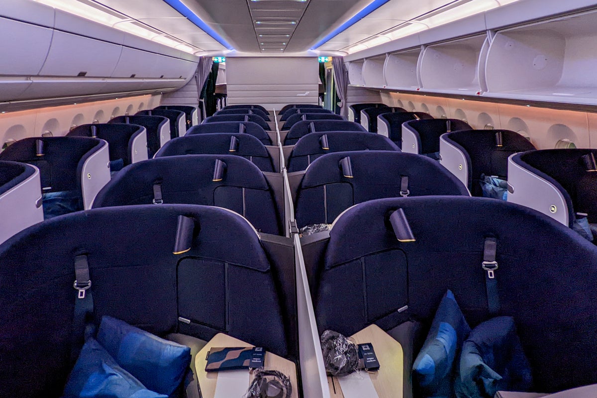 What are business-class lite fares? And how to avoid them - The Points Guy