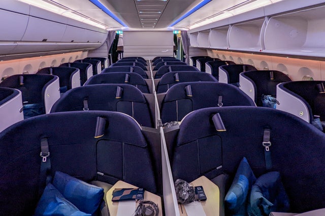 What are business-class lite fares? And how to avoid them - The Points Guy