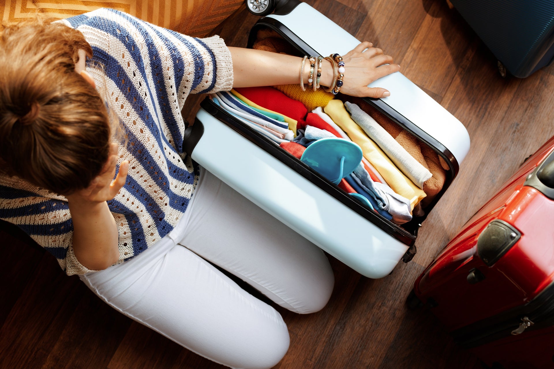 I wasn't paying attention, and it cost me $185 on a recent flight - The ...