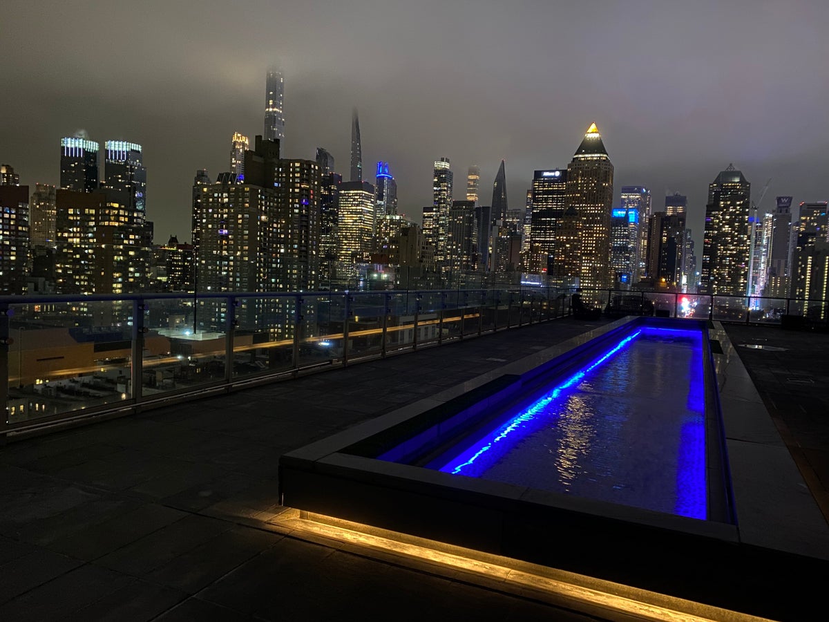 How an Amex perk got me 3 nights for the price of 1 in NYC - The Points Guy