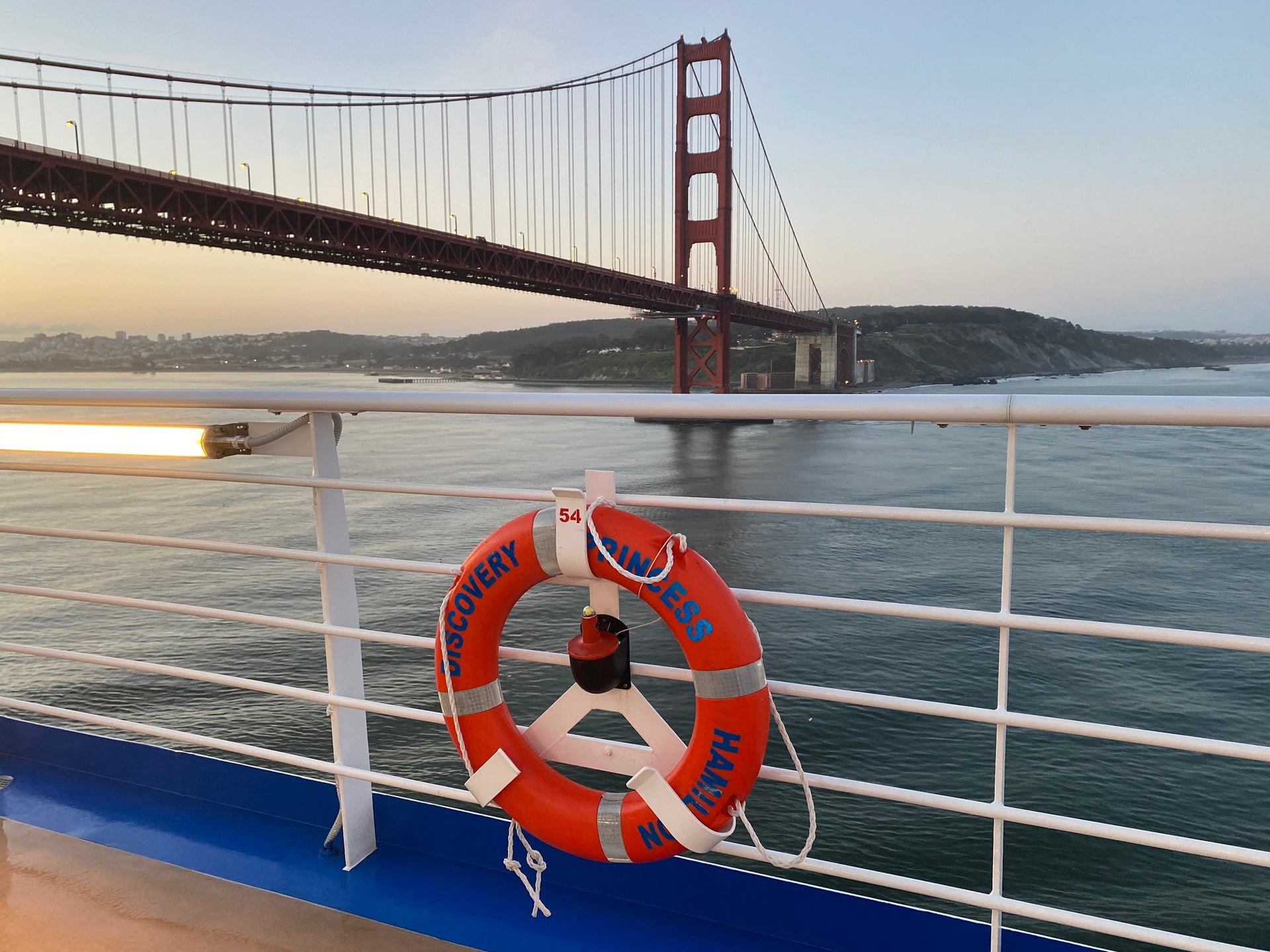 First impressions of Princess' Discovery Princess cruise ship - The ...