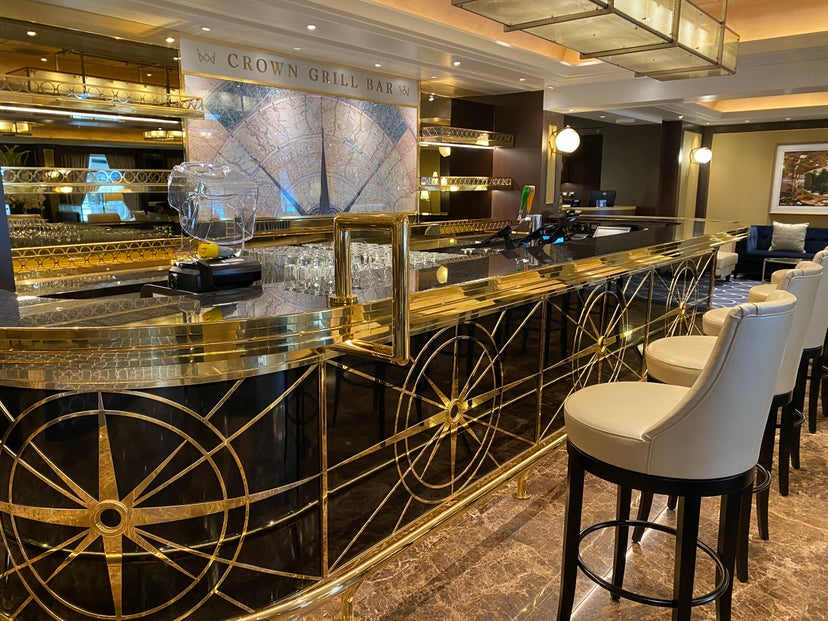 First impressions of Princess' Discovery Princess cruise ship - The ...