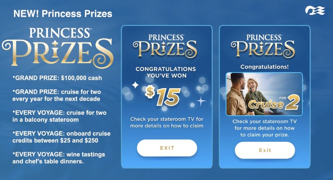 Win a free cruise with Princess' new all-inclusive package - The Points Guy