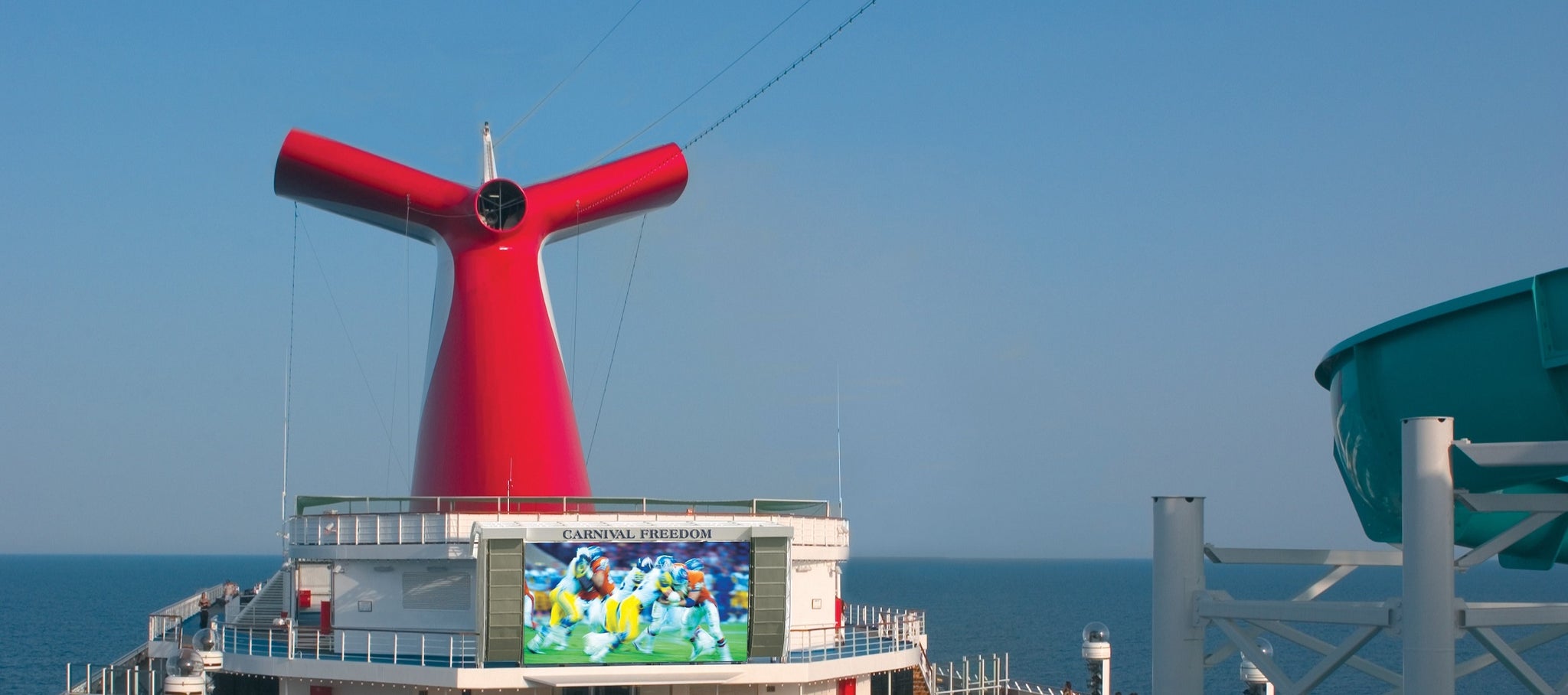 Carnival cruise ship damaged in fire returns to service — with one big ...